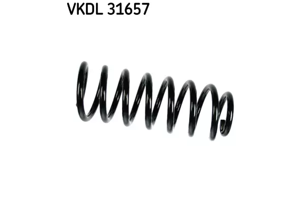 Sprężyna zawieszenia SKF VKDL 31657 (Oś tylna) - Sklep iParts.pl