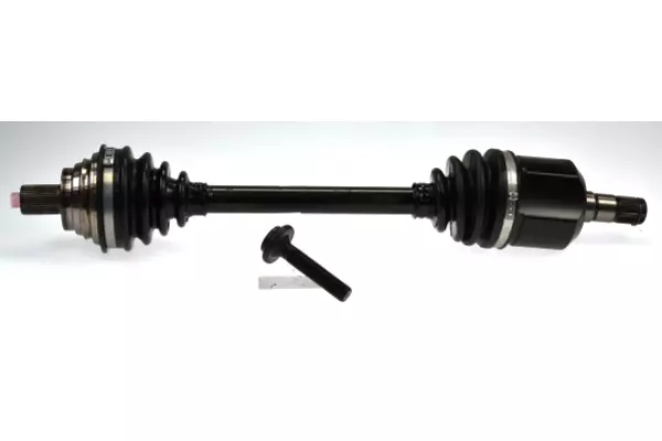 Wał napędowy - półoś LÖBRO 304757 (oś przednia, z lewej) - Sklep iParts.pl